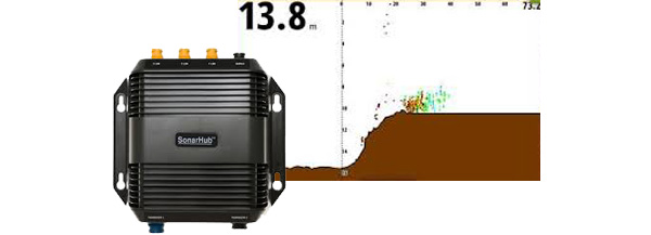 simrad-sonarhub - Hudson Marine Electronics
