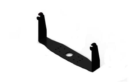 Simrad NSE8 Mounting Bracket - 000-00136-001 - Hudson Marine Electronics