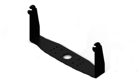 Simrad NSE12 Mounting Bracket - 000-00137-001 - Hudson Marine Electronics