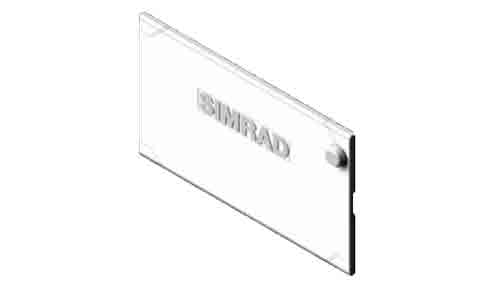 Simrad NSS12 Evo2 MkII Sun Cover - 000-11594-001 - Hudson Marine ...