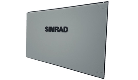 Simrad Suncover for 19 Inch Monitor - 000-14355-001 - Hudson Marine ...