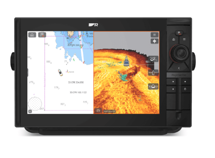 Raymarine Axiom 2 Pro 12 RVM - E70656 - Hudson Marine Electronics