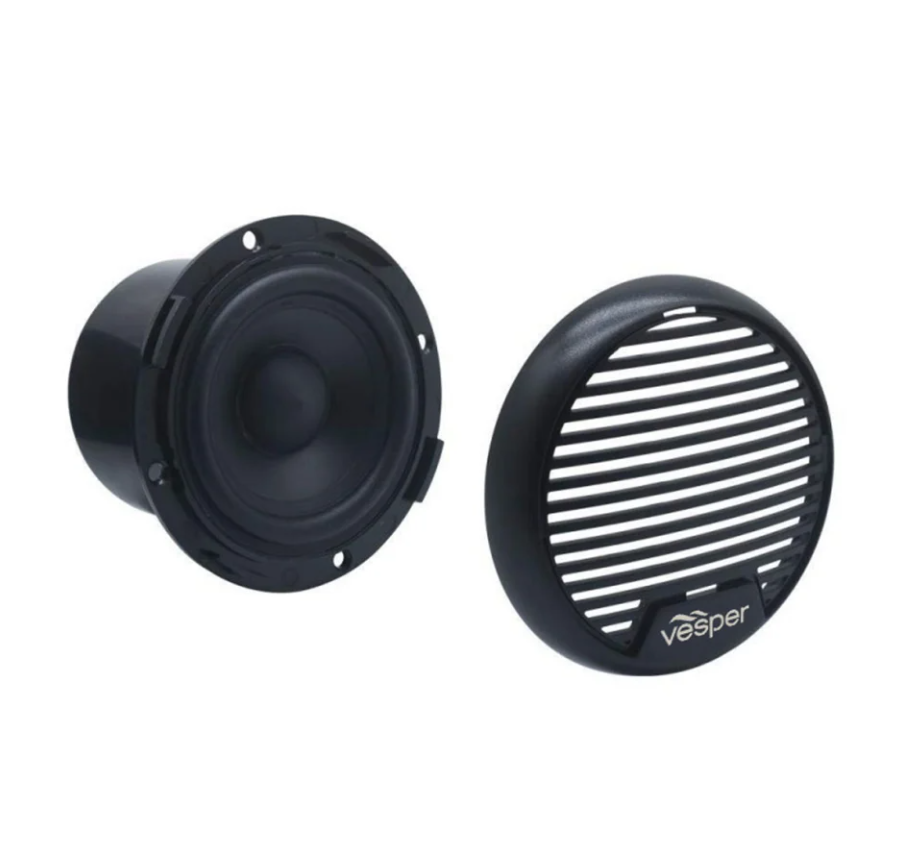 Cortex® External Weatherproof Speaker - Hudson Marine Electronics