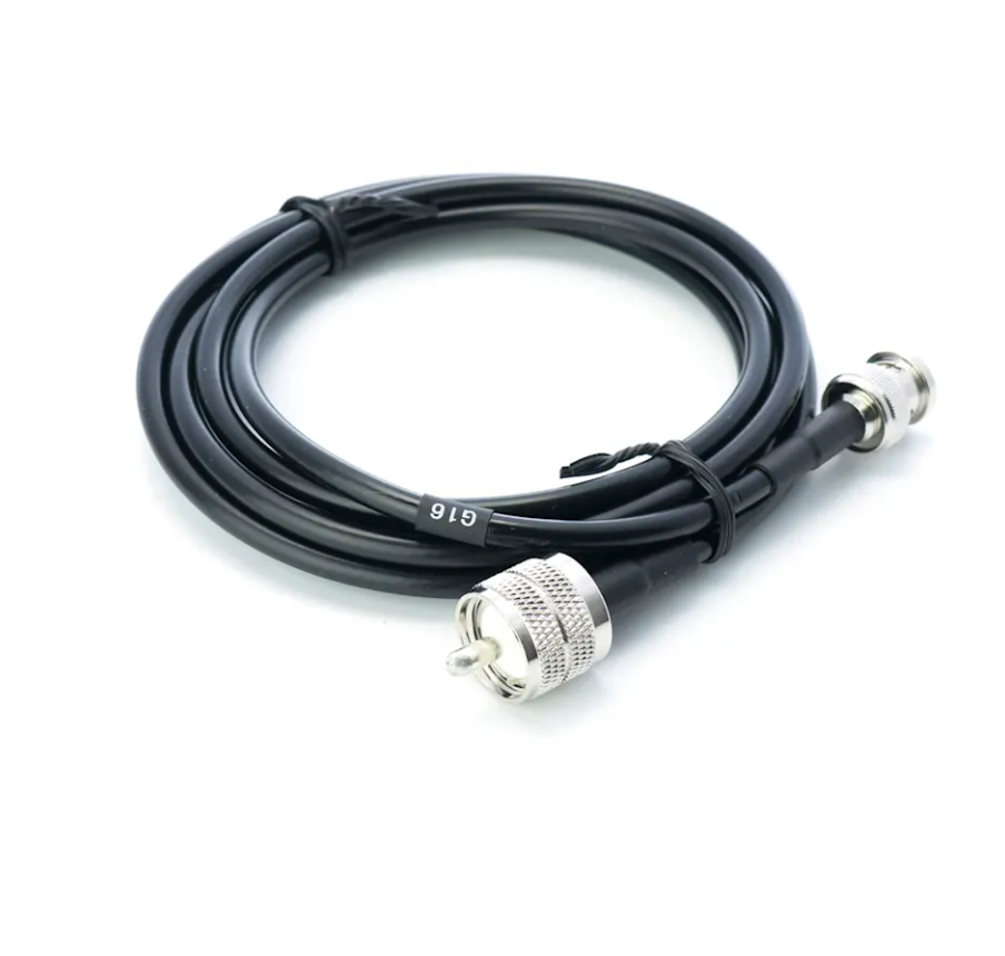 Cortex® VHF Patch Cable - 2 m (6 ft) - Hudson Marine Electronics